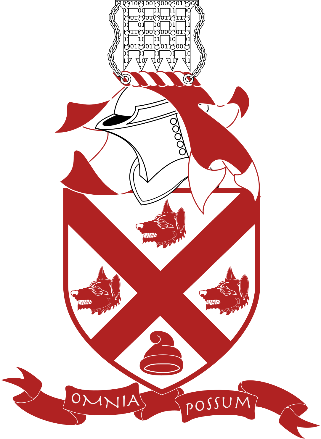 Arms – Jeremy B. Blevins